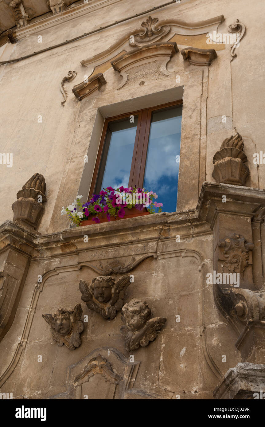 Buildings, Scanno. Abruzzo, Italy Stock Photo - Alamy