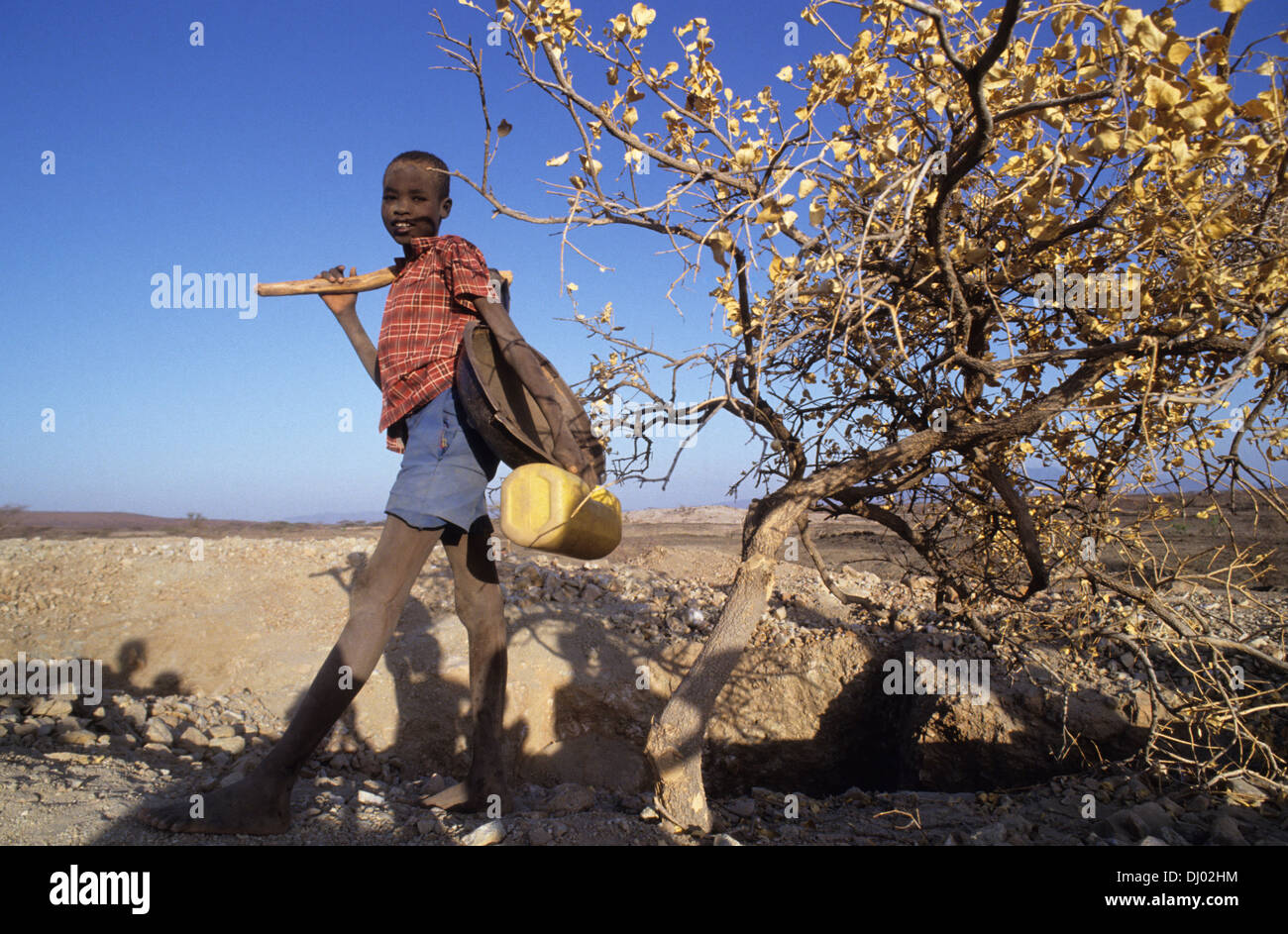 Gold mine africa children hi-res stock photography and images - Alamy