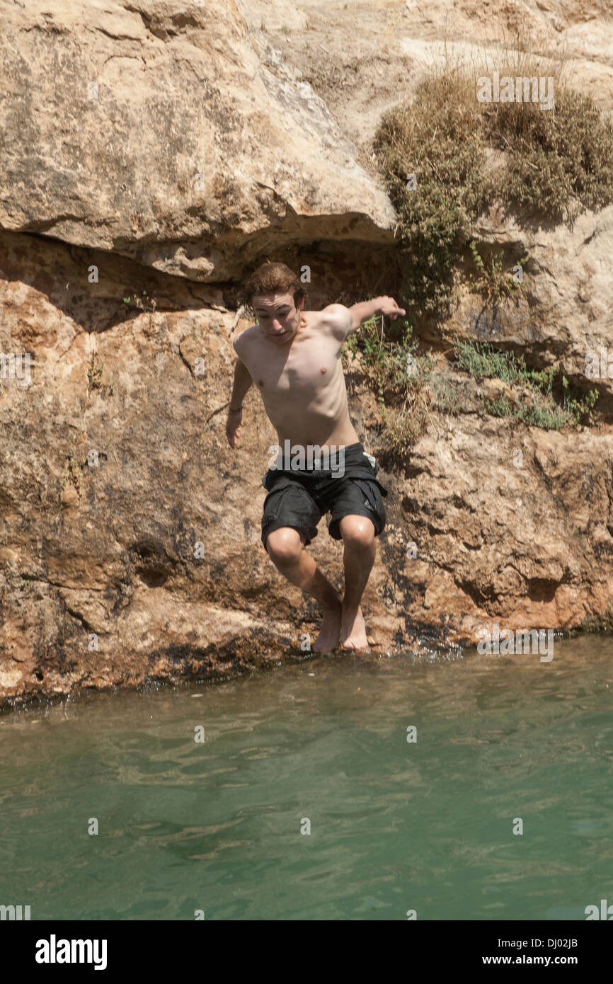 Boy underwater bubble hi-res stock photography and images - Alamy