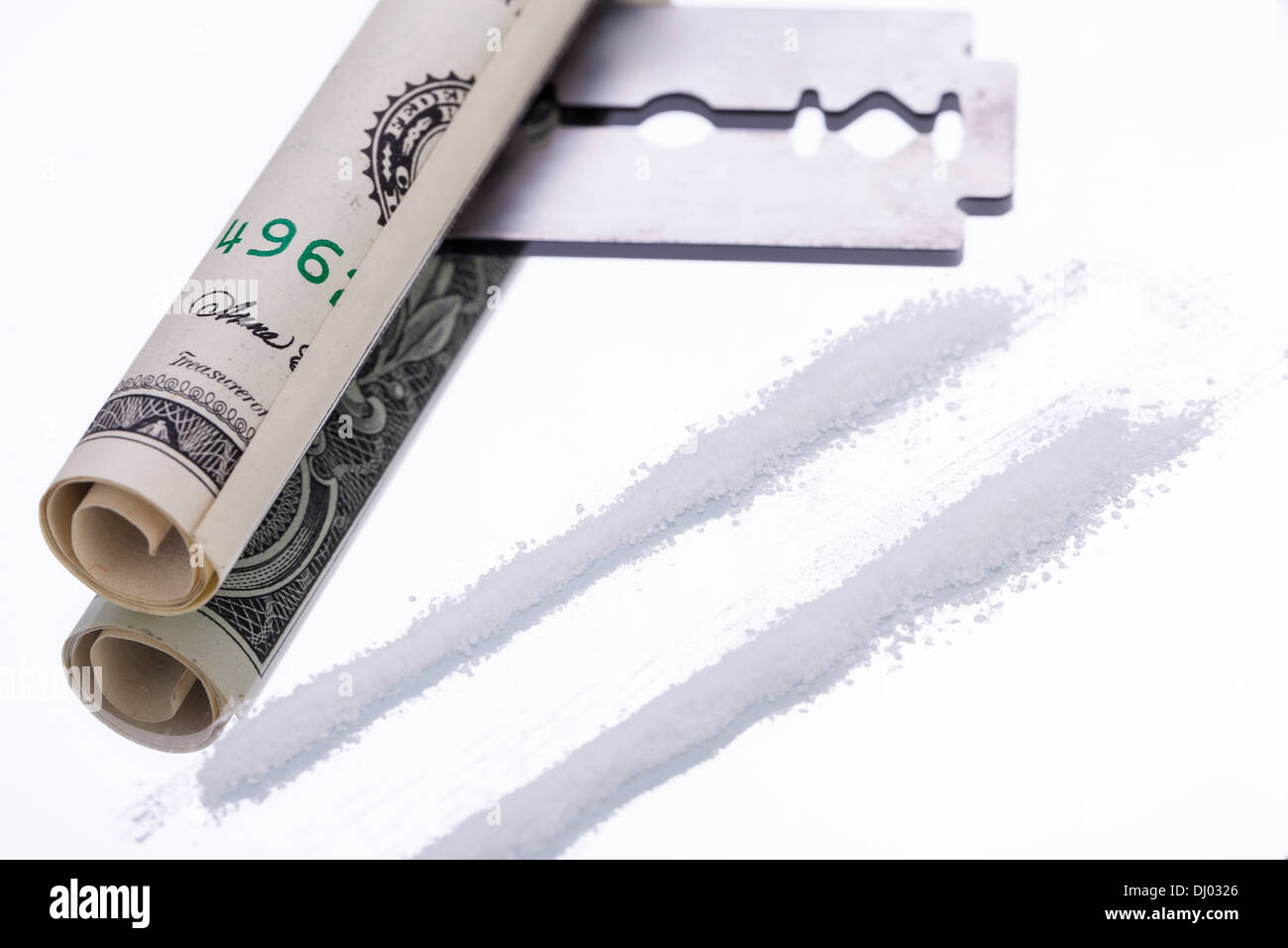 Heroine drug hi-res stock photography and images - Alamy