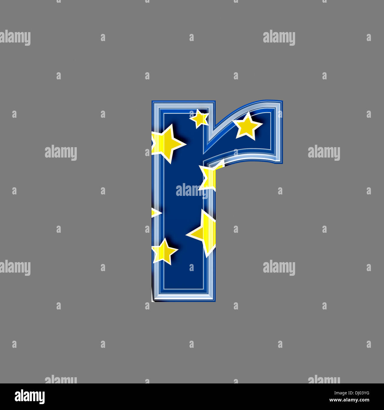 Christmas alphabet letter r hi-res stock photography and images - Alamy