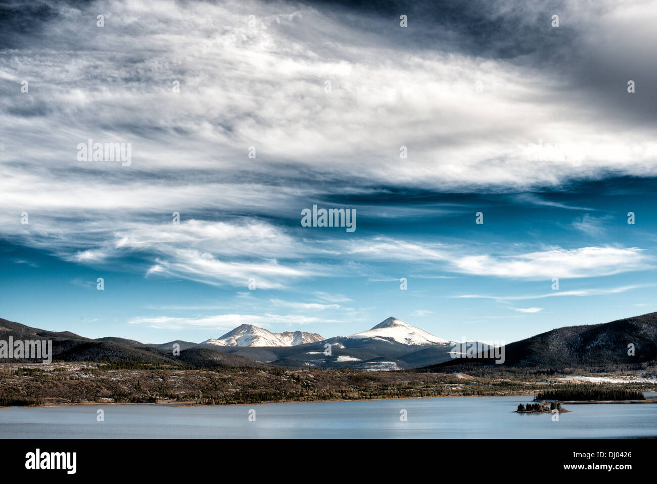 Summit county attractions hi-res stock photography and images - Alamy