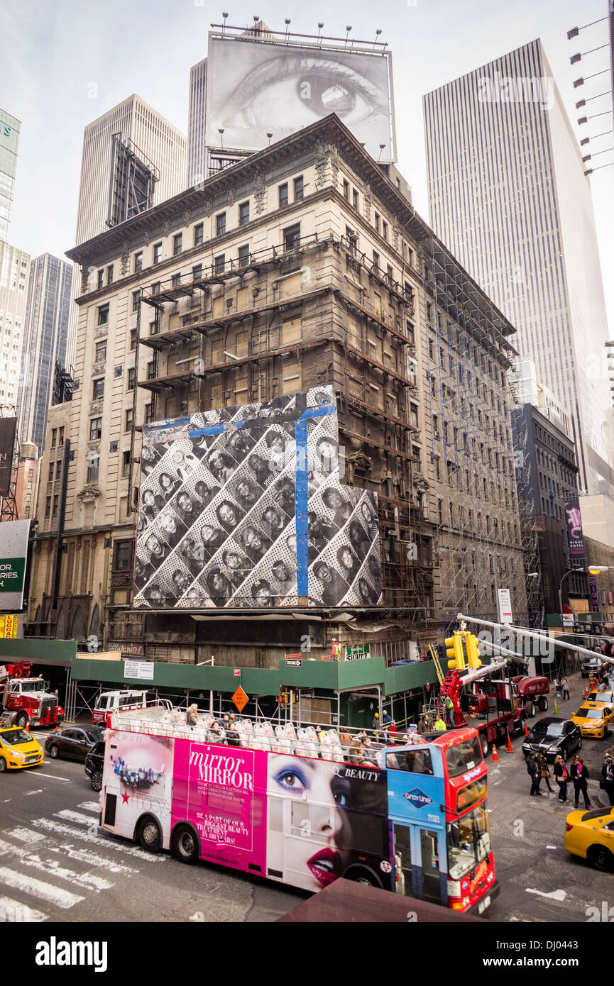 701 seventh avenue hi-res stock photography and images - Alamy