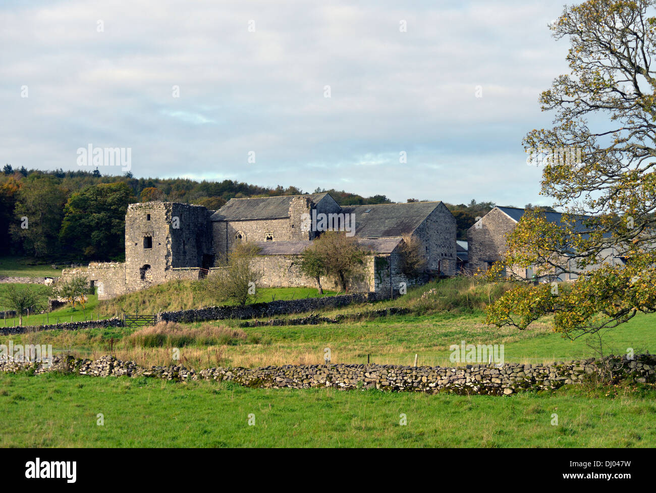 Beetham cumbria hi-res stock photography and images - Alamy