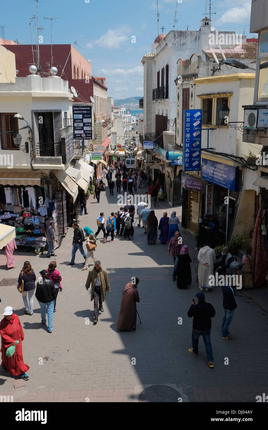 Tangiers morocco hi-res stock photography and images - Alamy