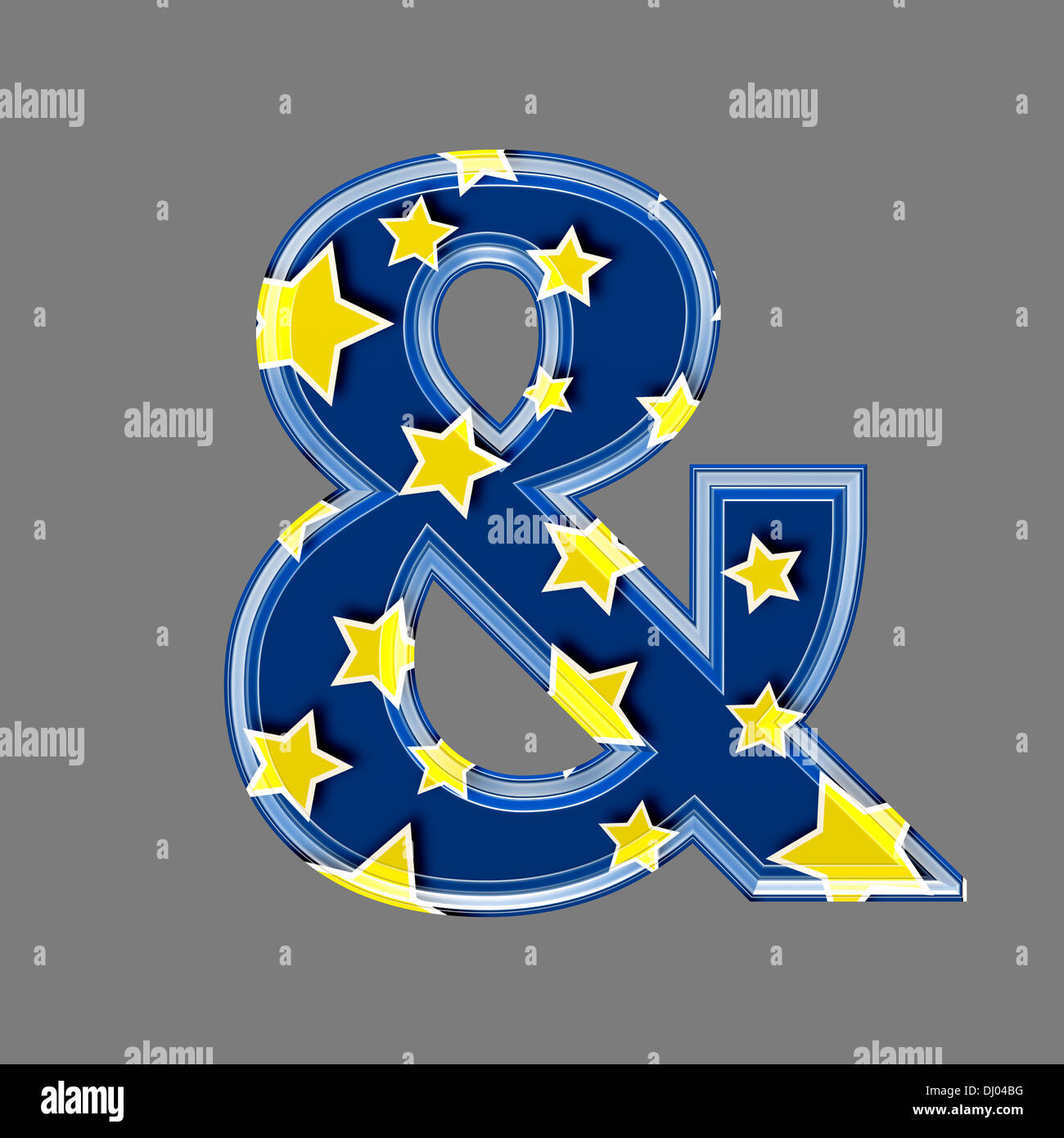 Three dimensional sign hi-res stock photography and images - Alamy