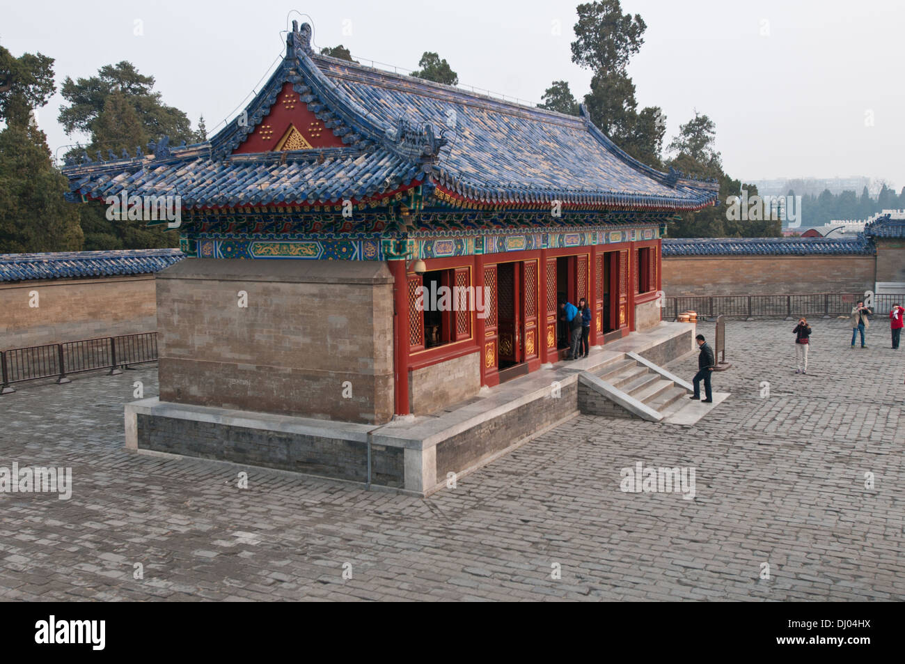 Hall in the wall hi-res stock photography and images - Alamy