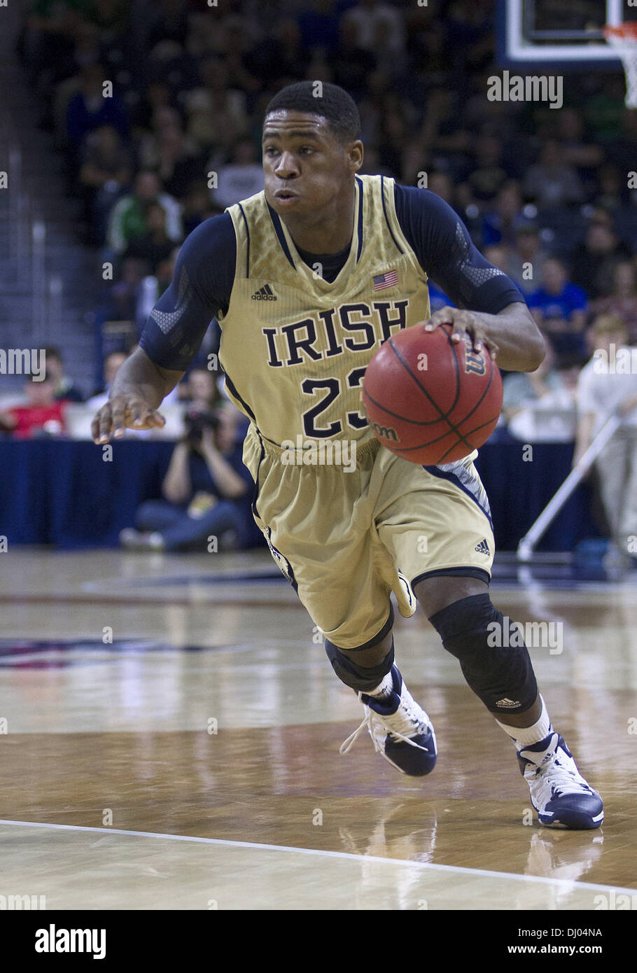South Bend, Indiana, USA. 17th Nov, 2013. November 17, 2013: Notre Dame ...