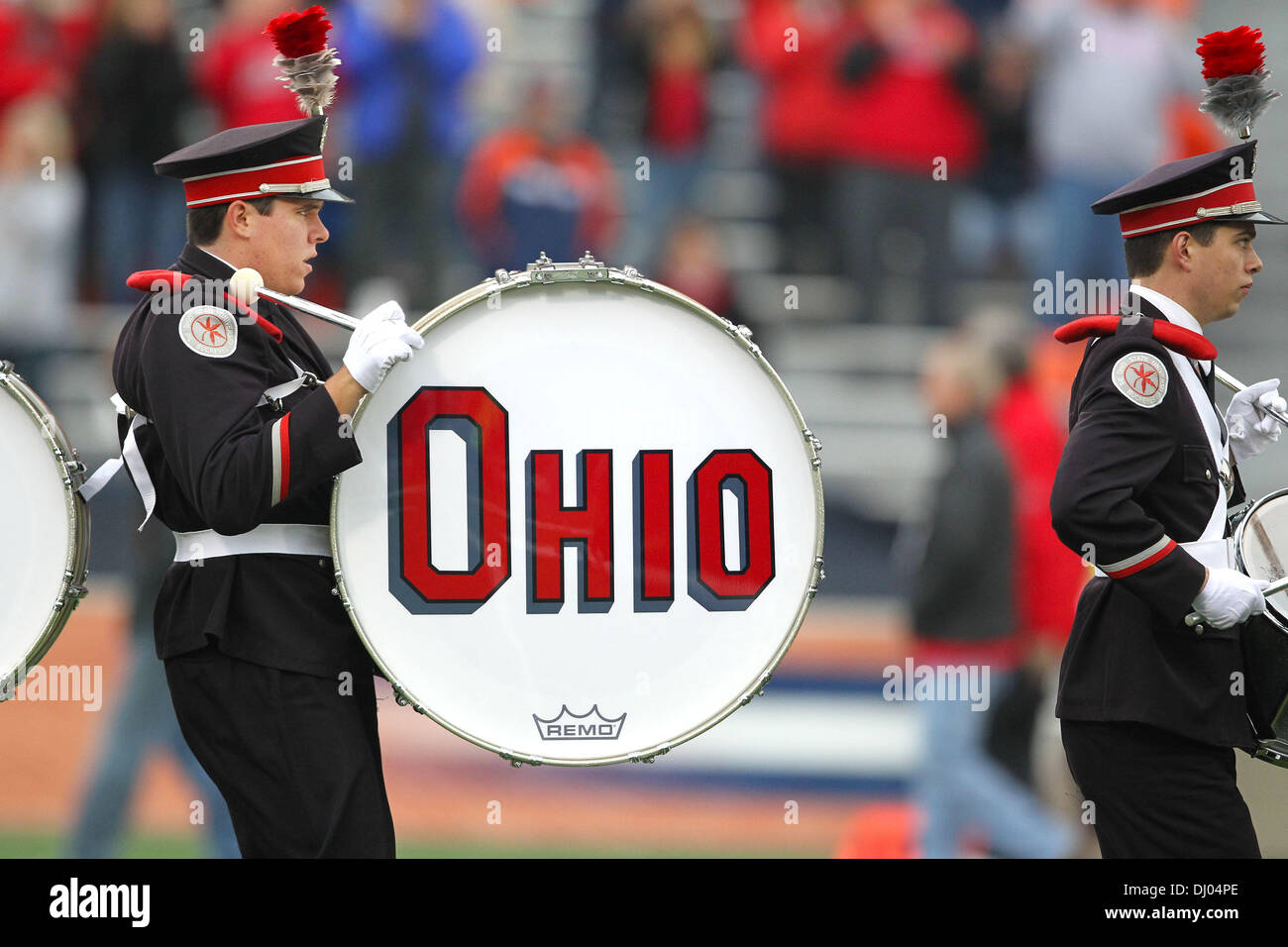 Marching illini hi-res stock photography and images - Alamy