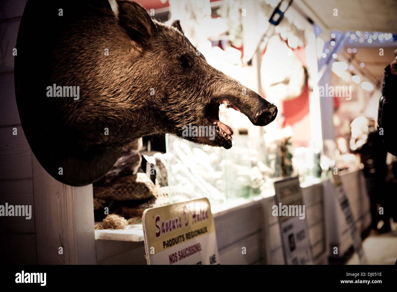 Paris, France documenting stuffed animals across the Parisian area ...