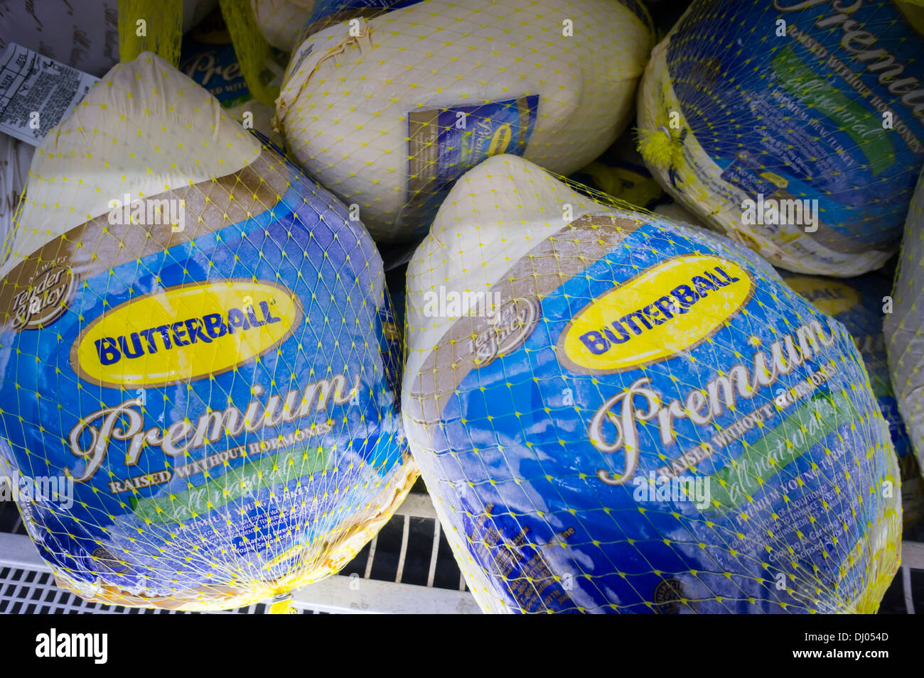 Butterball Stock Photos & Butterball Stock Images - Alamy