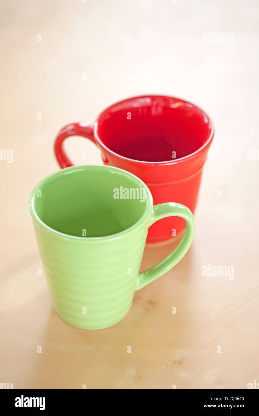 Share cups hi-res stock photography and images - Alamy