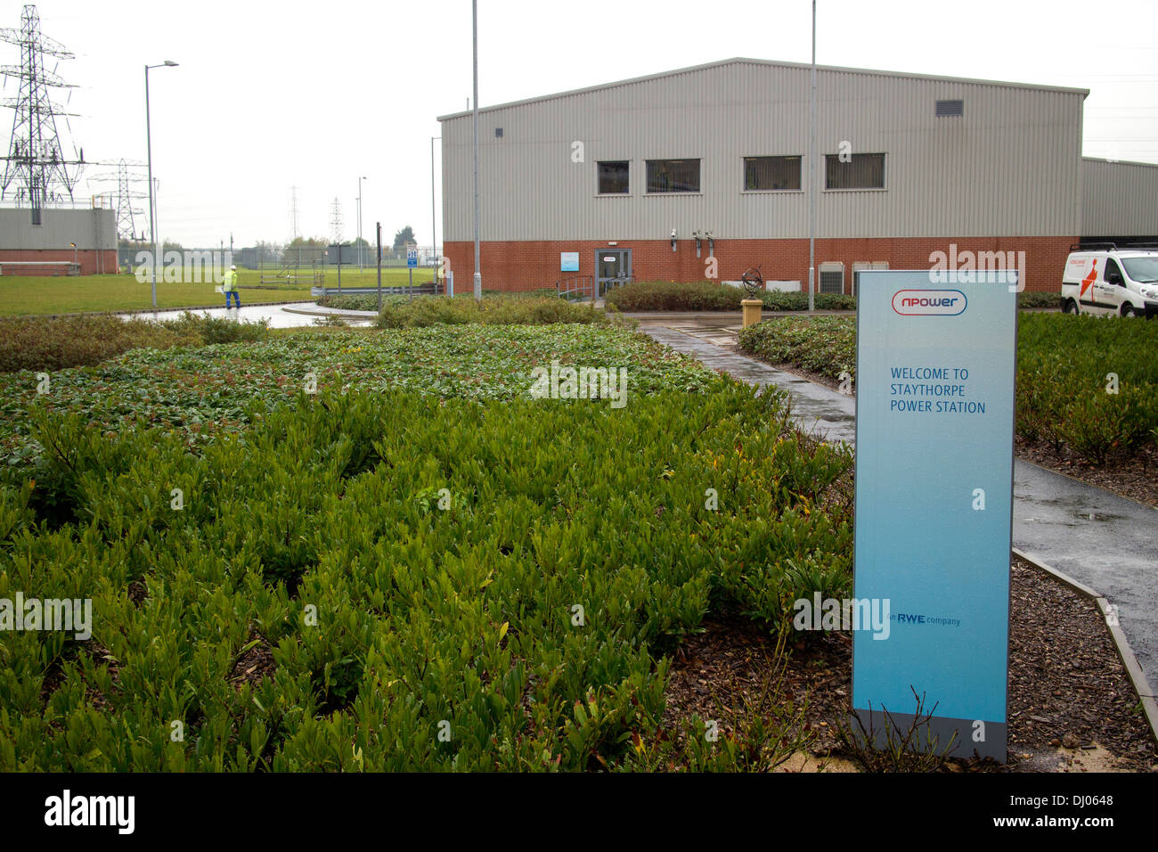 Alstom gas turbine hi-res stock photography and images - Alamy