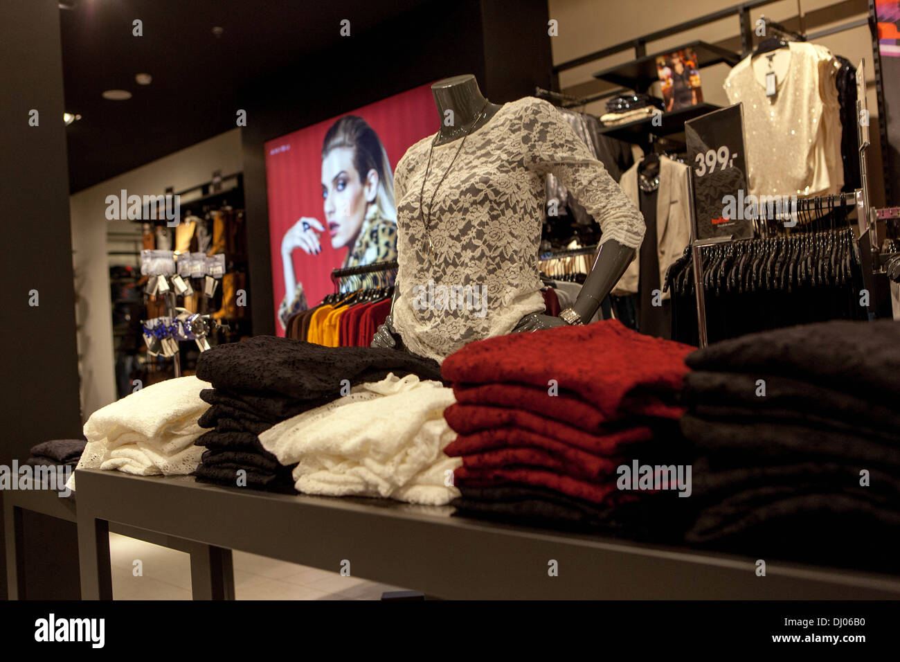 Shopping in department stores, shops and supermarkets Stock Photo - Alamy