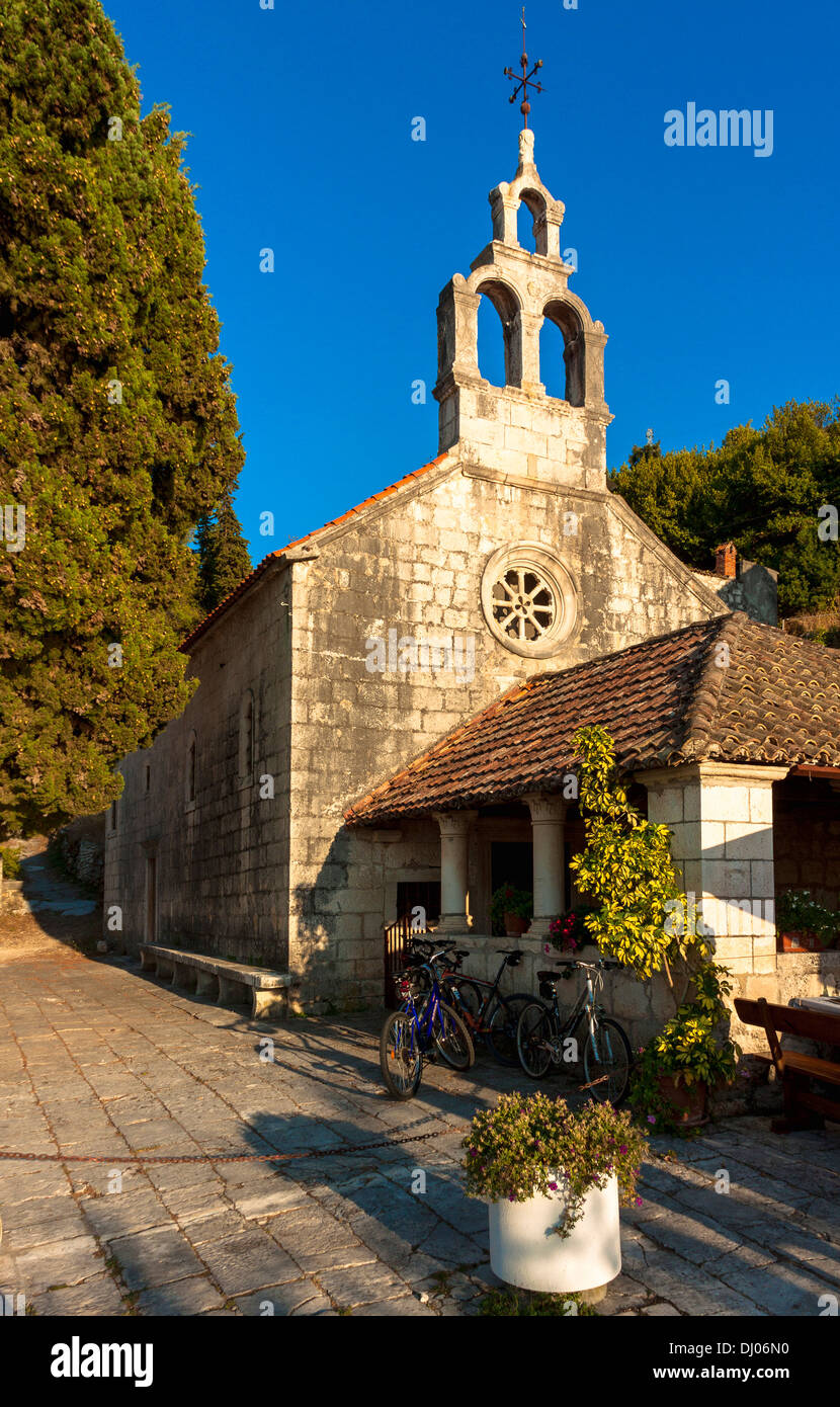 Sveti vlaho church hi-res stock photography and images - Alamy