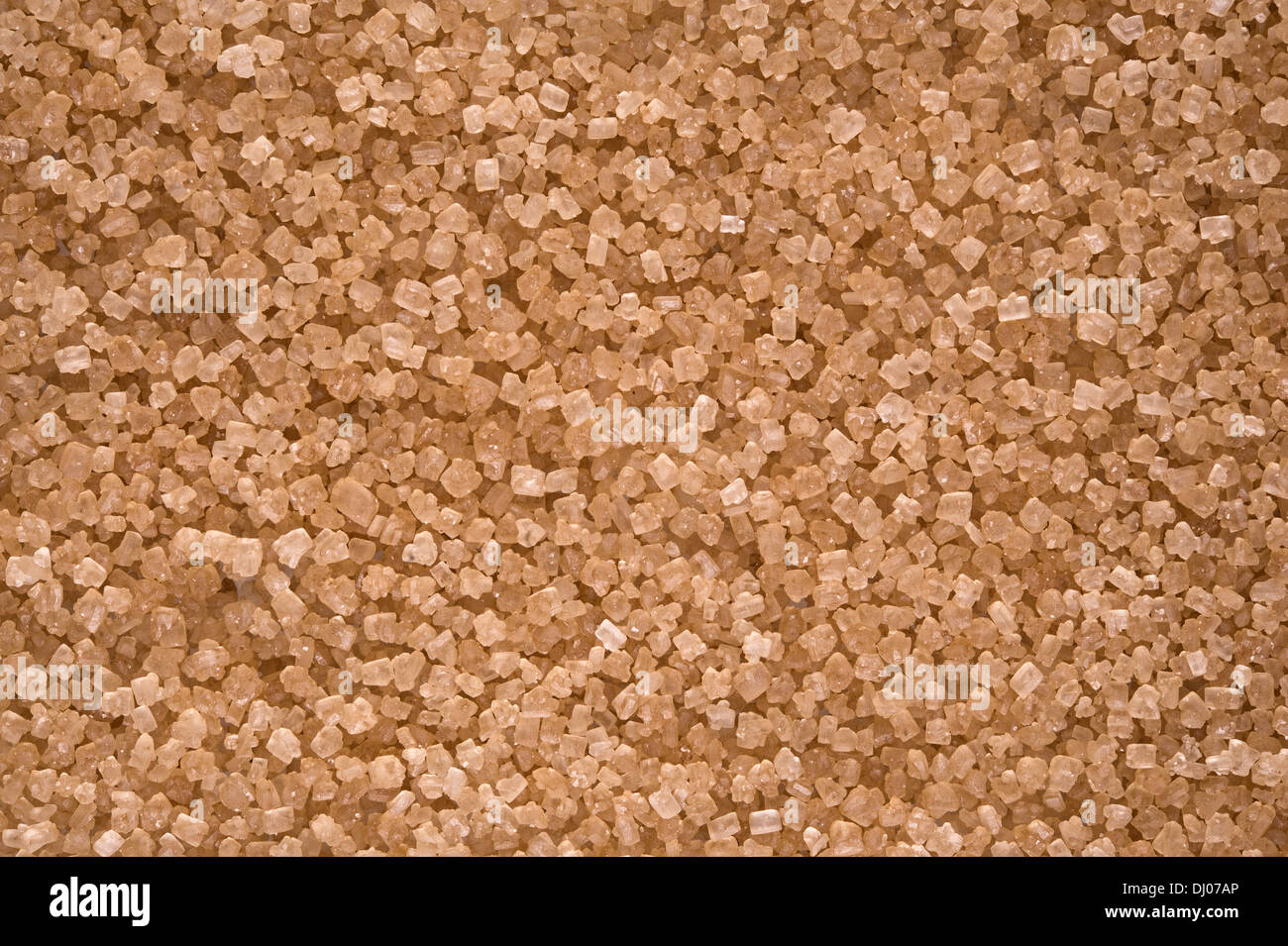 Brown sugar texture as a background Stock Photo - Alamy