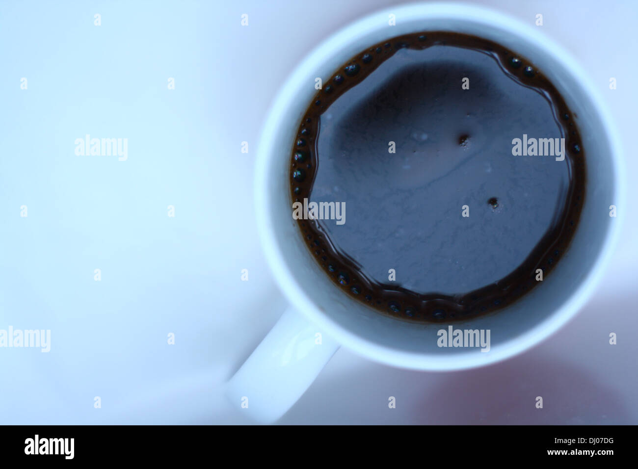 Black and white mug hi-res stock photography and images - Alamy