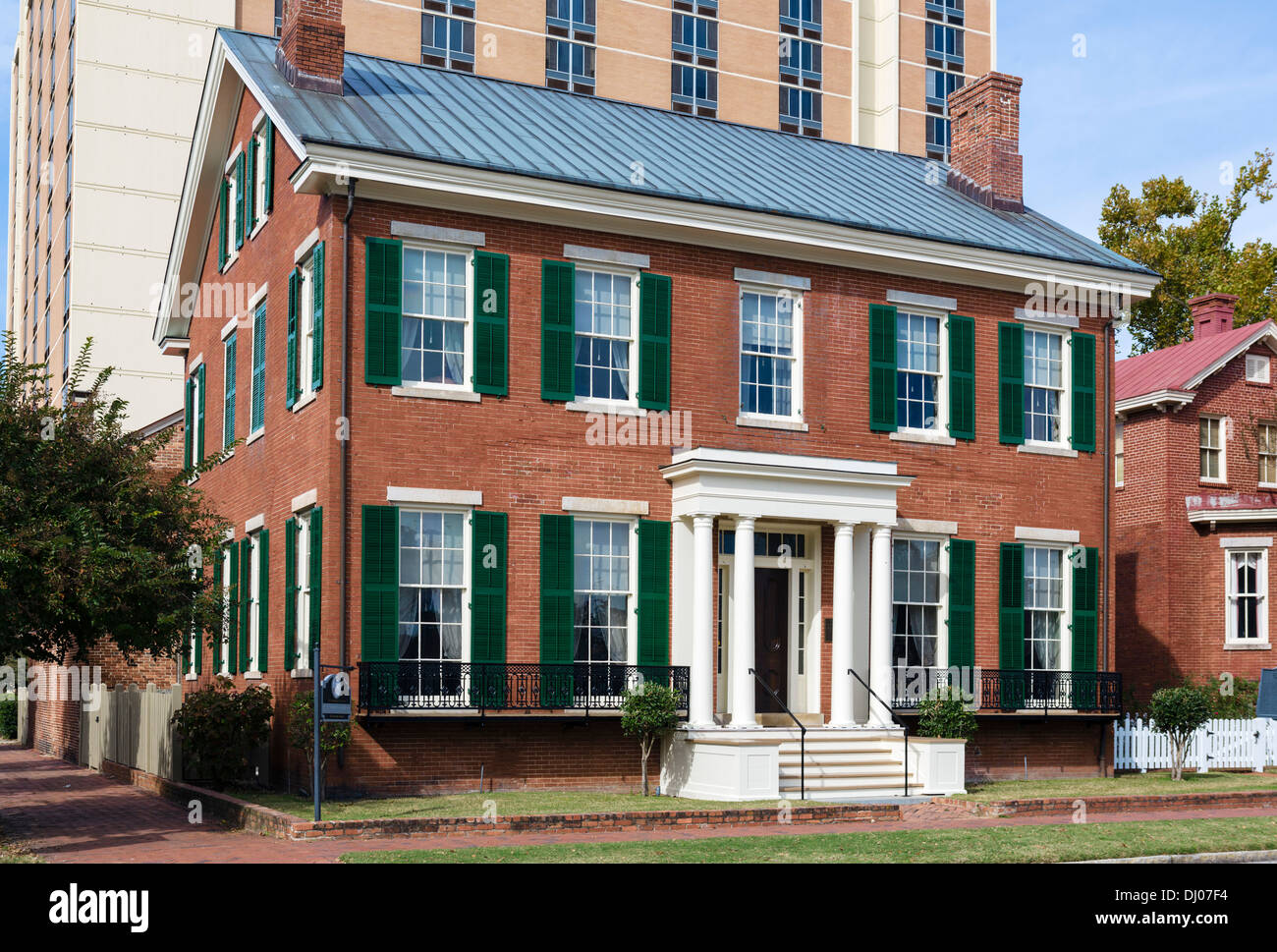 Woodrow wilson hi-res stock photography and images - Alamy