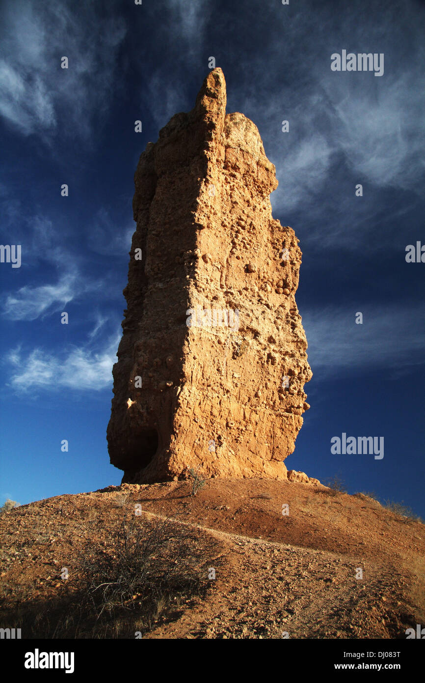 Rock finger namibia hi-res stock photography and images - Alamy