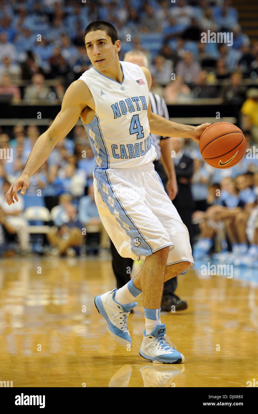 Chapel Hill, NC, USA. 17th Nov, 2013. November 17, 2013: North Carolina ...