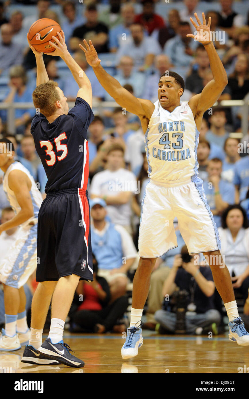 Chapel Hill, NC, USA. 17th Nov, 2013. November 17, 2013: North Carolina ...