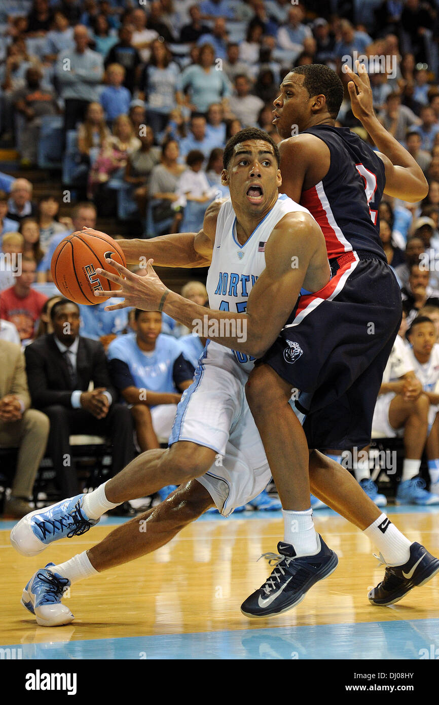 Chapel Hill, NC, USA. 17th Nov, 2013. November 17, 2013: North Carolina ...