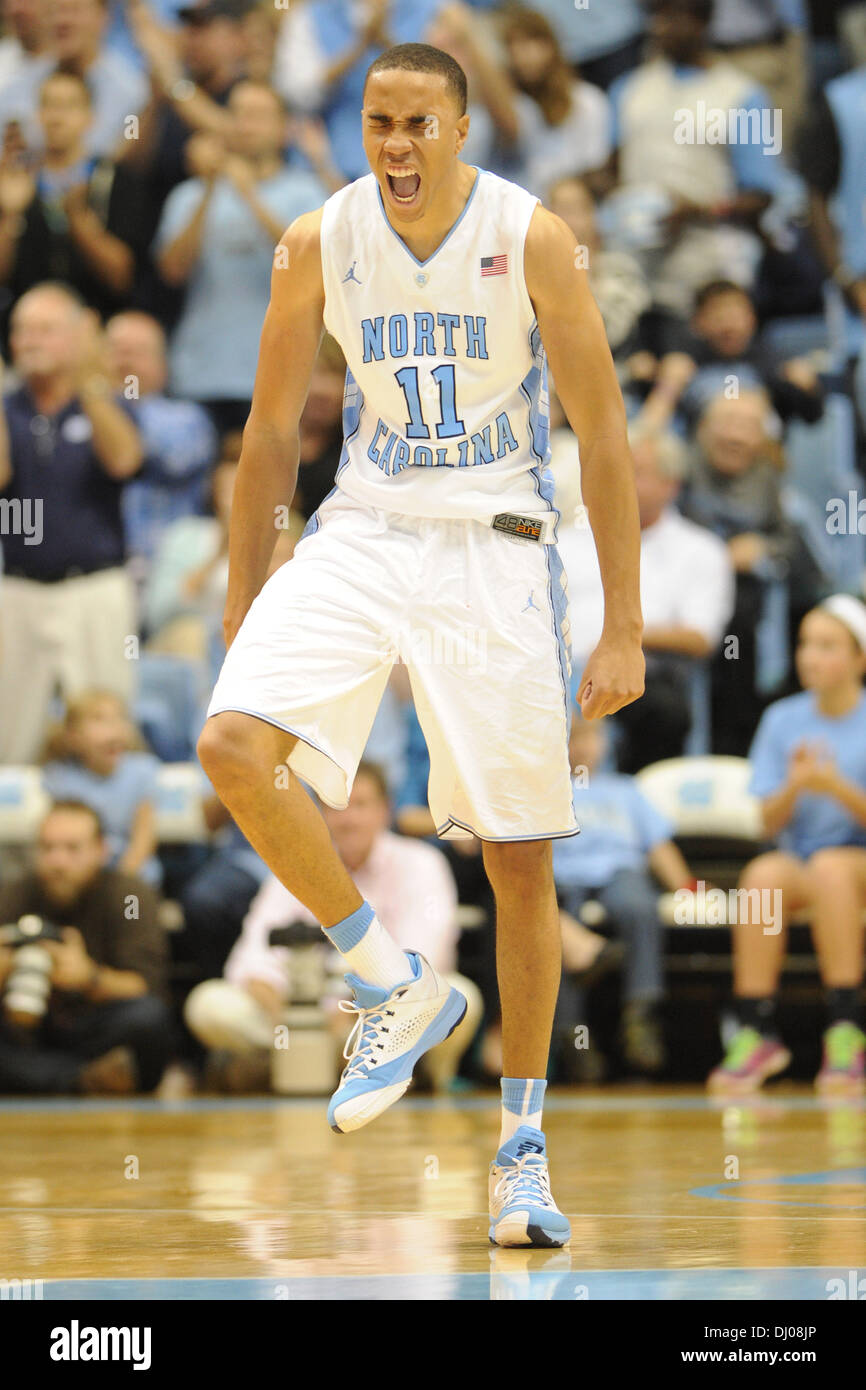 Chapel Hill, NC, USA. 17th Nov, 2013. November 17, 2013: North Carolina ...