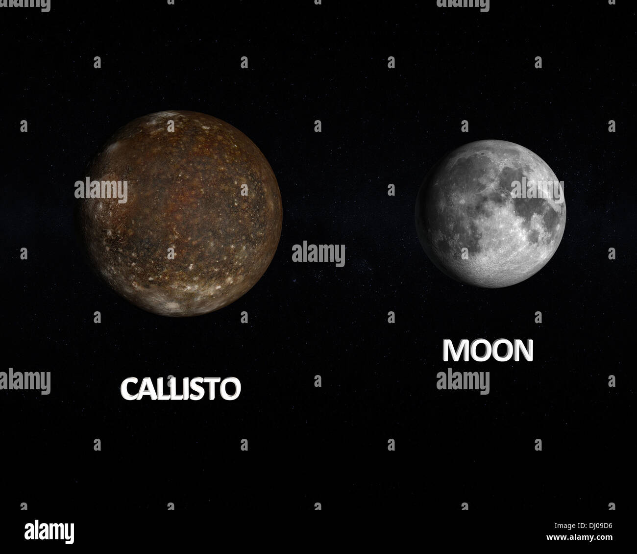 Castillo Moon Of Jupiter