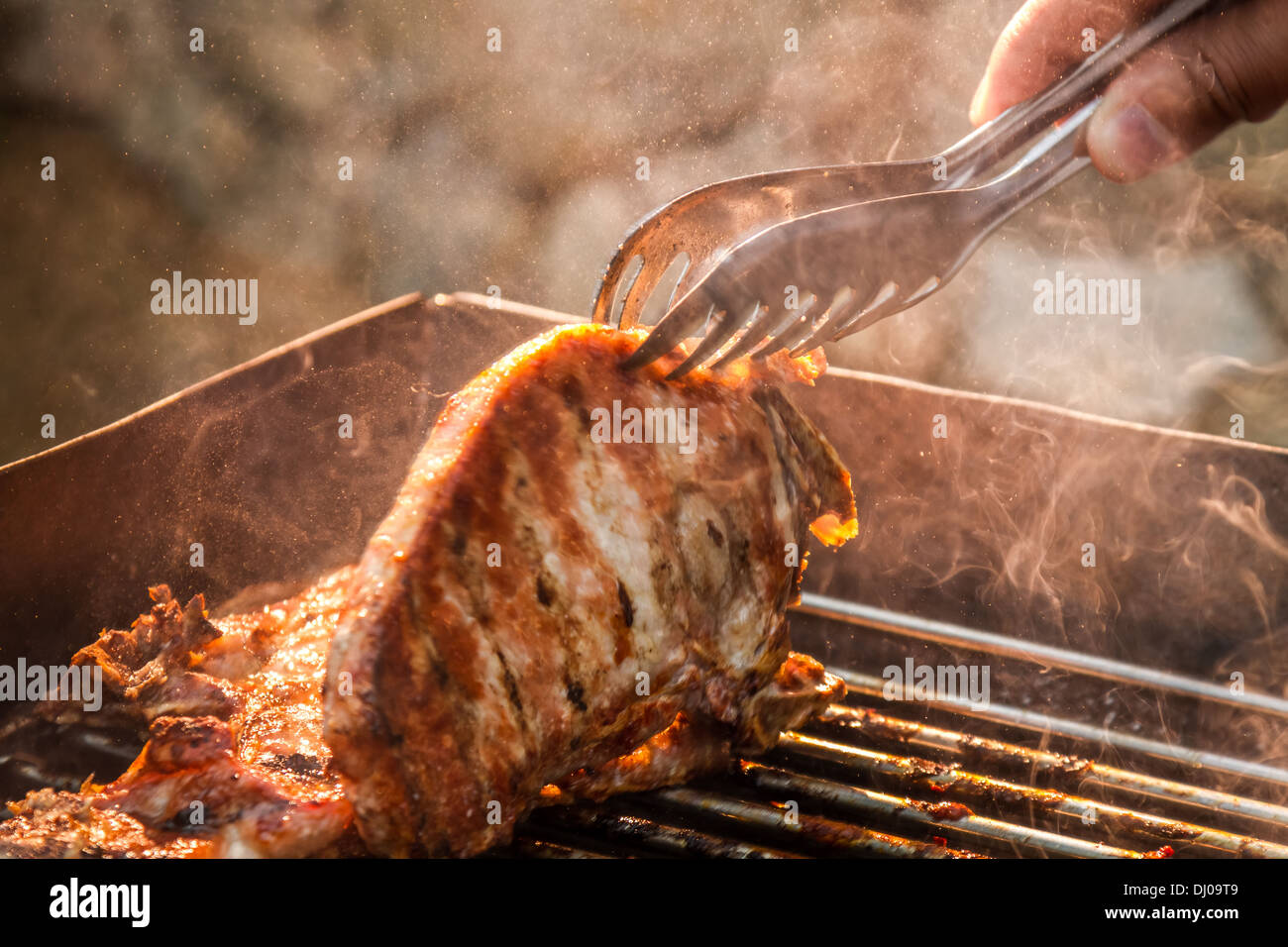Fire toasted hi-res stock photography and images - Alamy