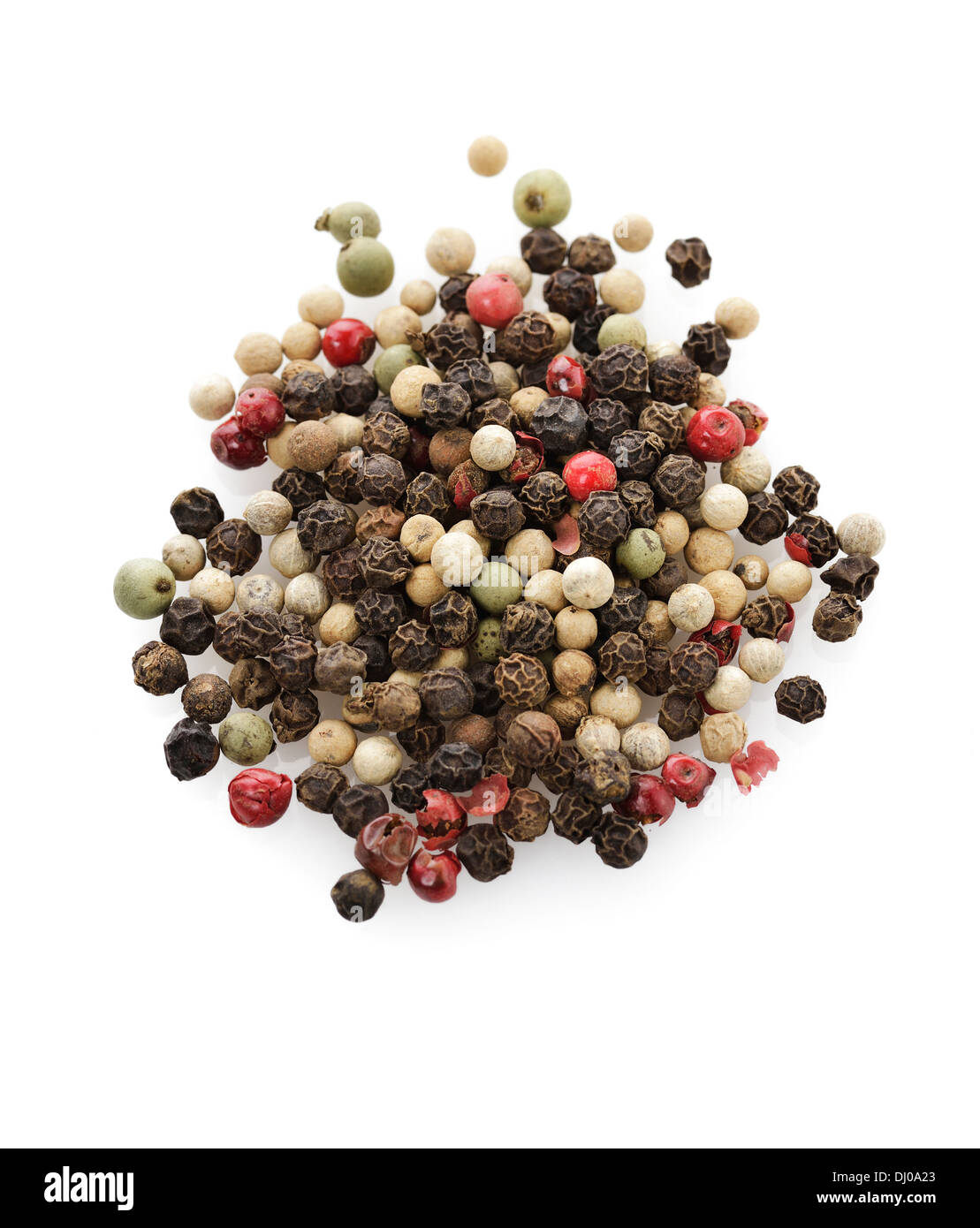 Mixed peppercorn red hi-res stock photography and images - Alamy