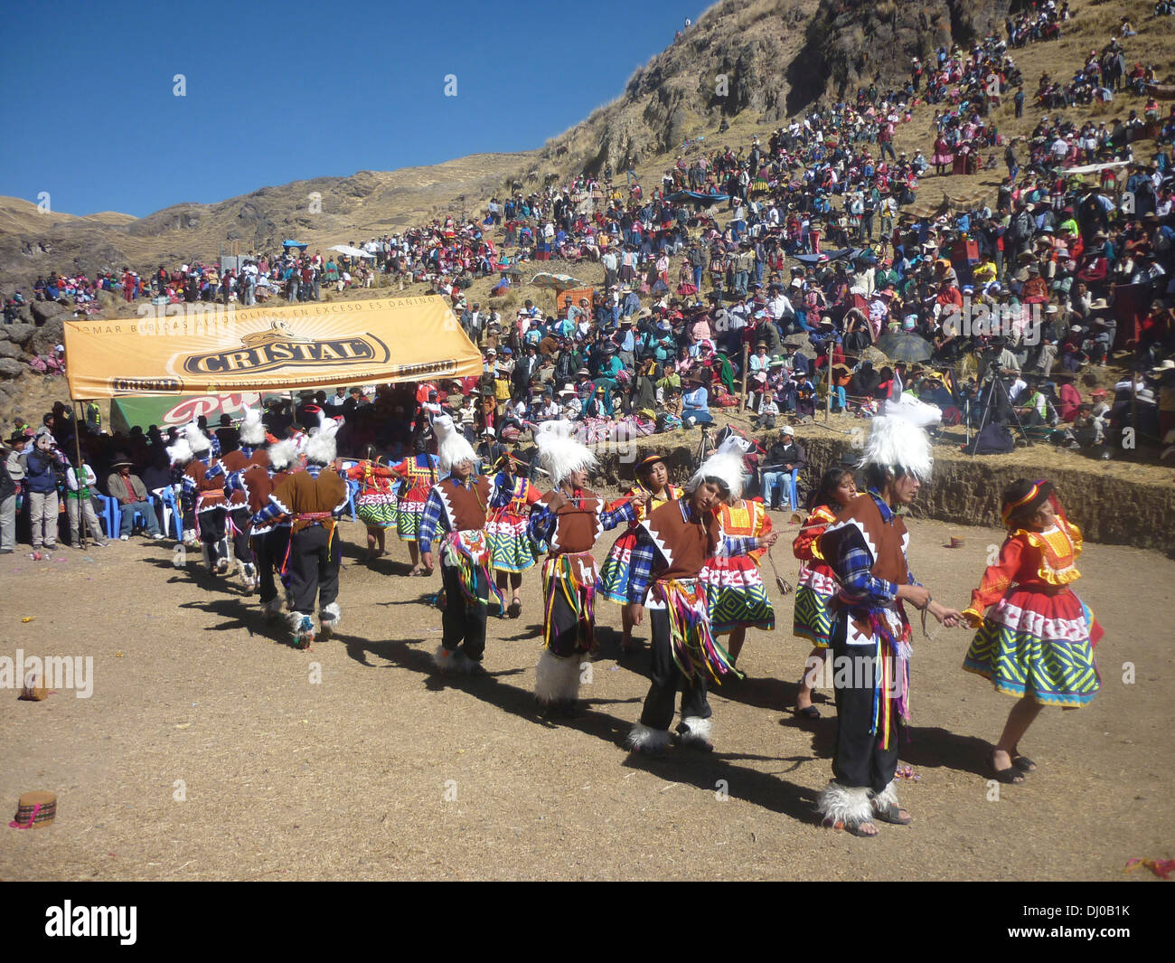 Puna peru grassland hi-res stock photography and images - Alamy