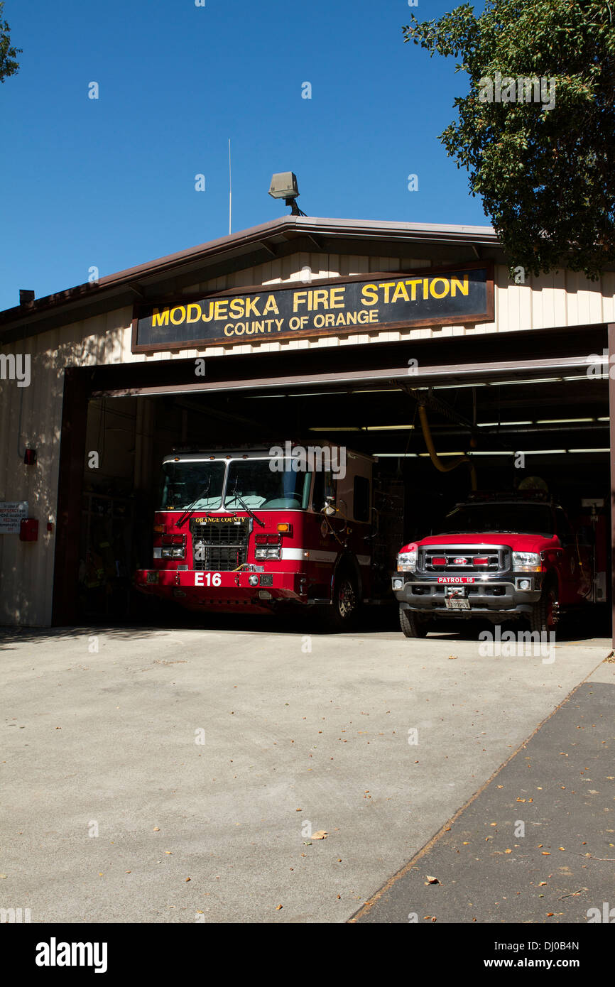 Cleveland county fire brigade hi-res stock photography and images - Alamy