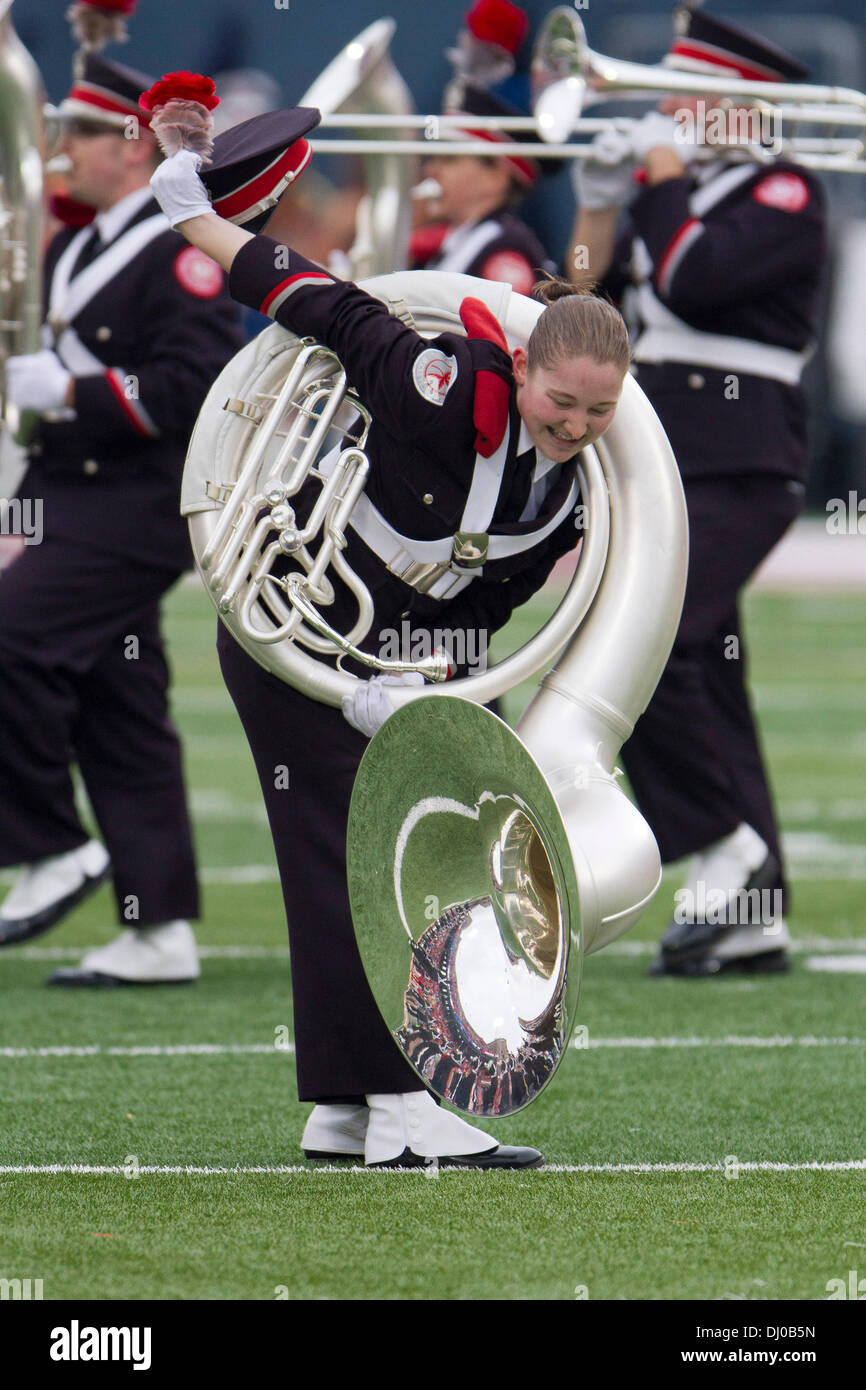 Ohio state marching band hi-res stock photography and images - Alamy