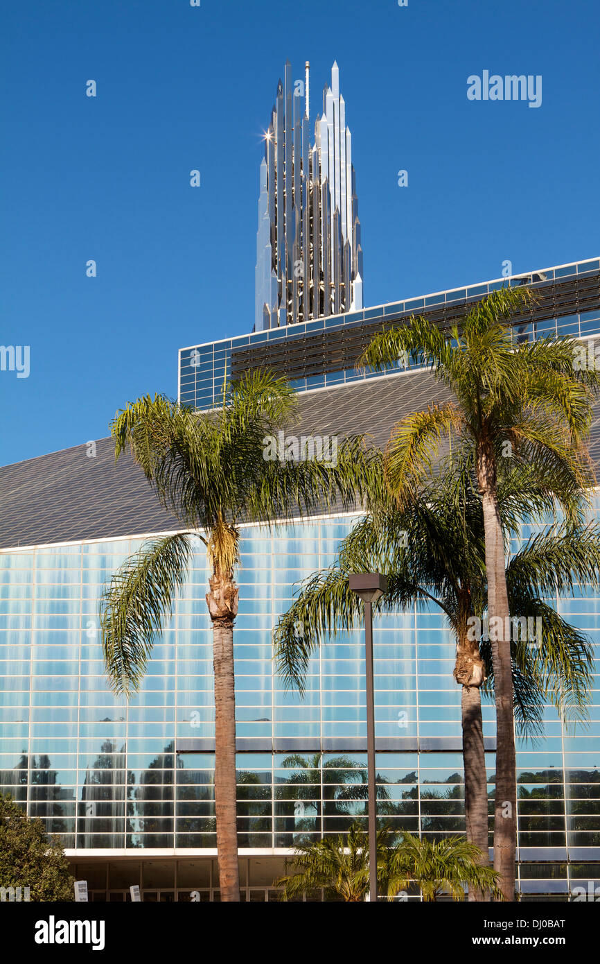 Crystal Cathedral Philip Johnson Stock Photos & Crystal Cathedral ...