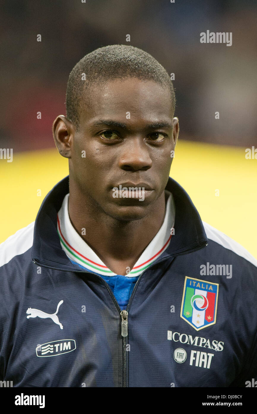 Mario Balotelli Germany High Resolution Stock Photography and Images ...