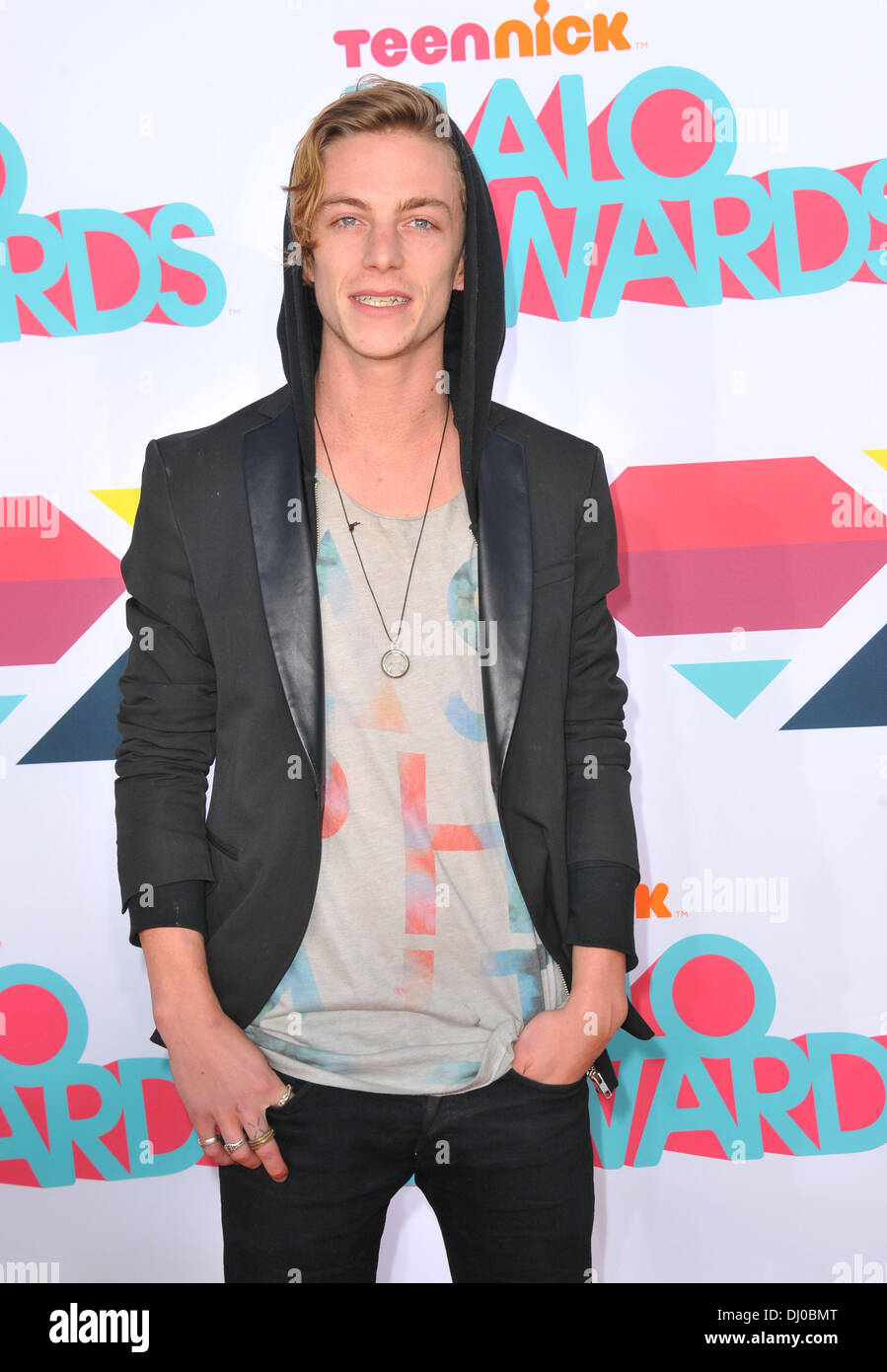 Los Angeles, California, USA. 17th Nov, 2013. Ben Nordberg attending ...