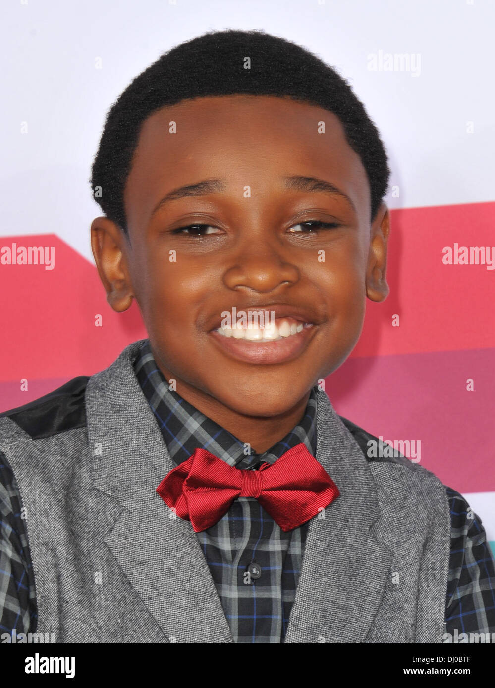 Los Angeles, California, USA. 17th Nov, 2013. Curtis Harris attending ...