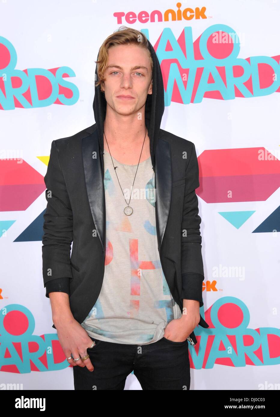 Los Angeles, CA, USA. 17th Nov, 2013. Ben Nordberg at arrivals for The ...