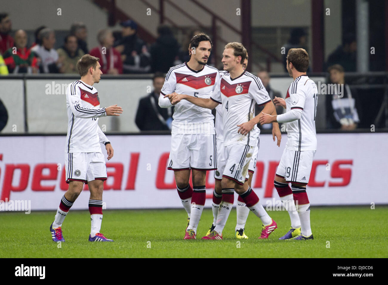 Germany team group (GER), NOVEMBER 15, 2013 - Football / Soccer ...