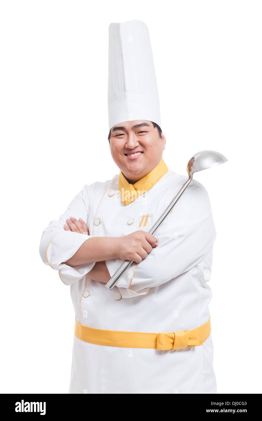 Cheerful chubby men hi-res stock photography and images - Alamy