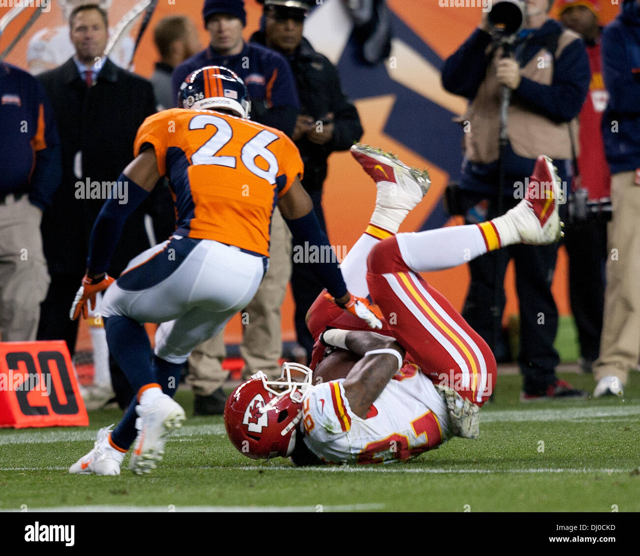 Dwayne bowe hi-res stock photography and images - Alamy