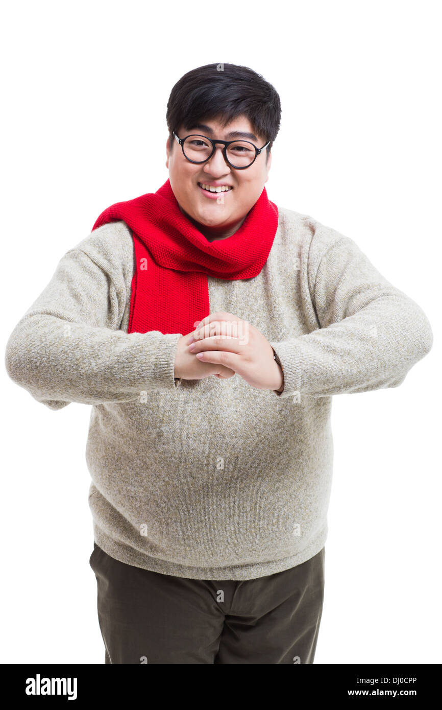 Chinese chubby hi-res stock photography and images - Alamy