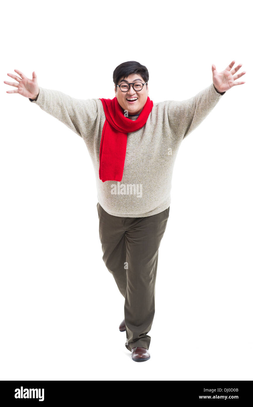 Man reaching out hi-res stock photography and images - Alamy