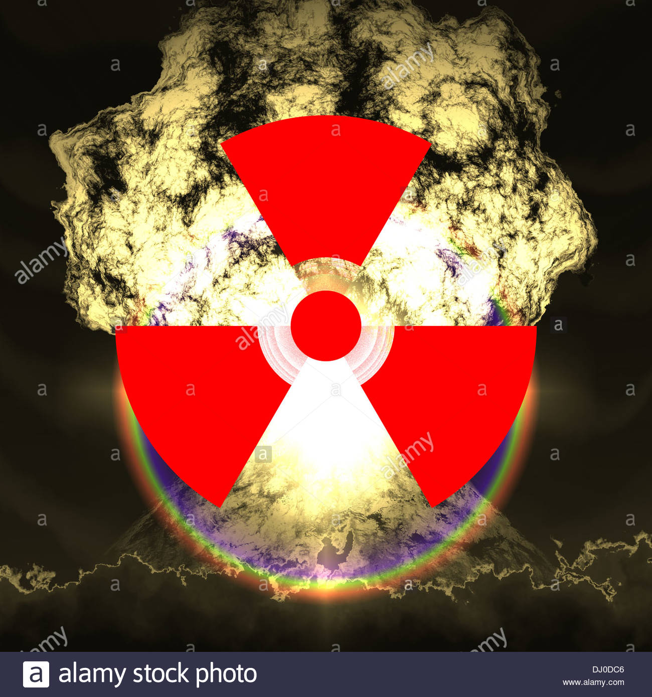 Nuclear Armageddon Stock Photos & Nuclear Armageddon Stock Images - Alamy