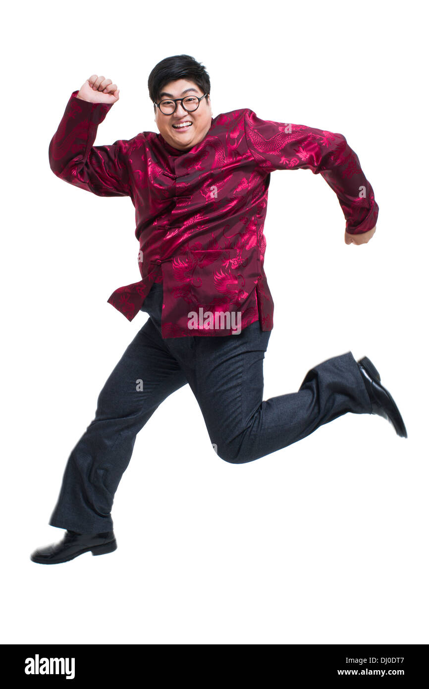 Tang suit Cut Out Stock Images & Pictures - Alamy