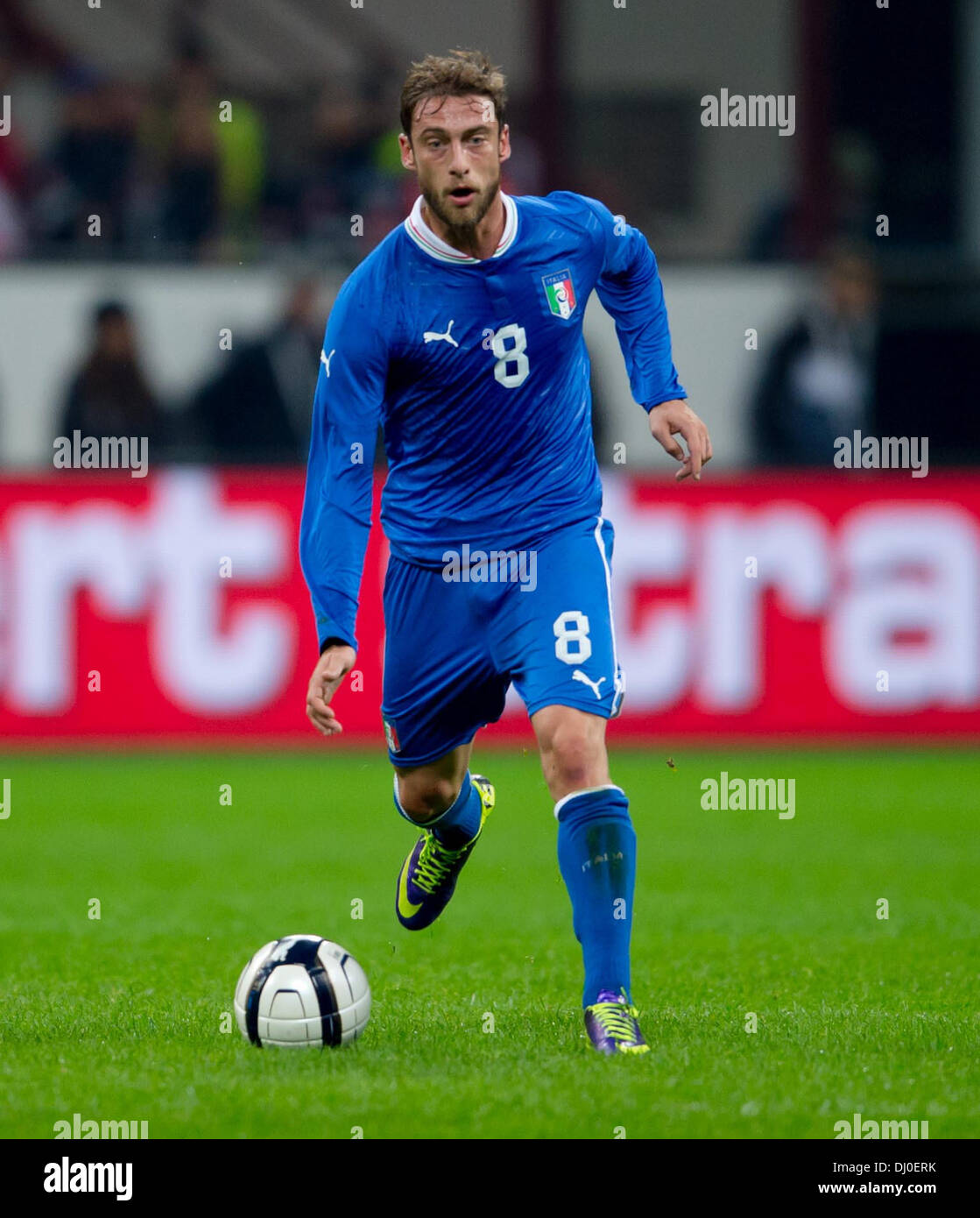 Claudio marchisio hi-res stock photography and images - Alamy