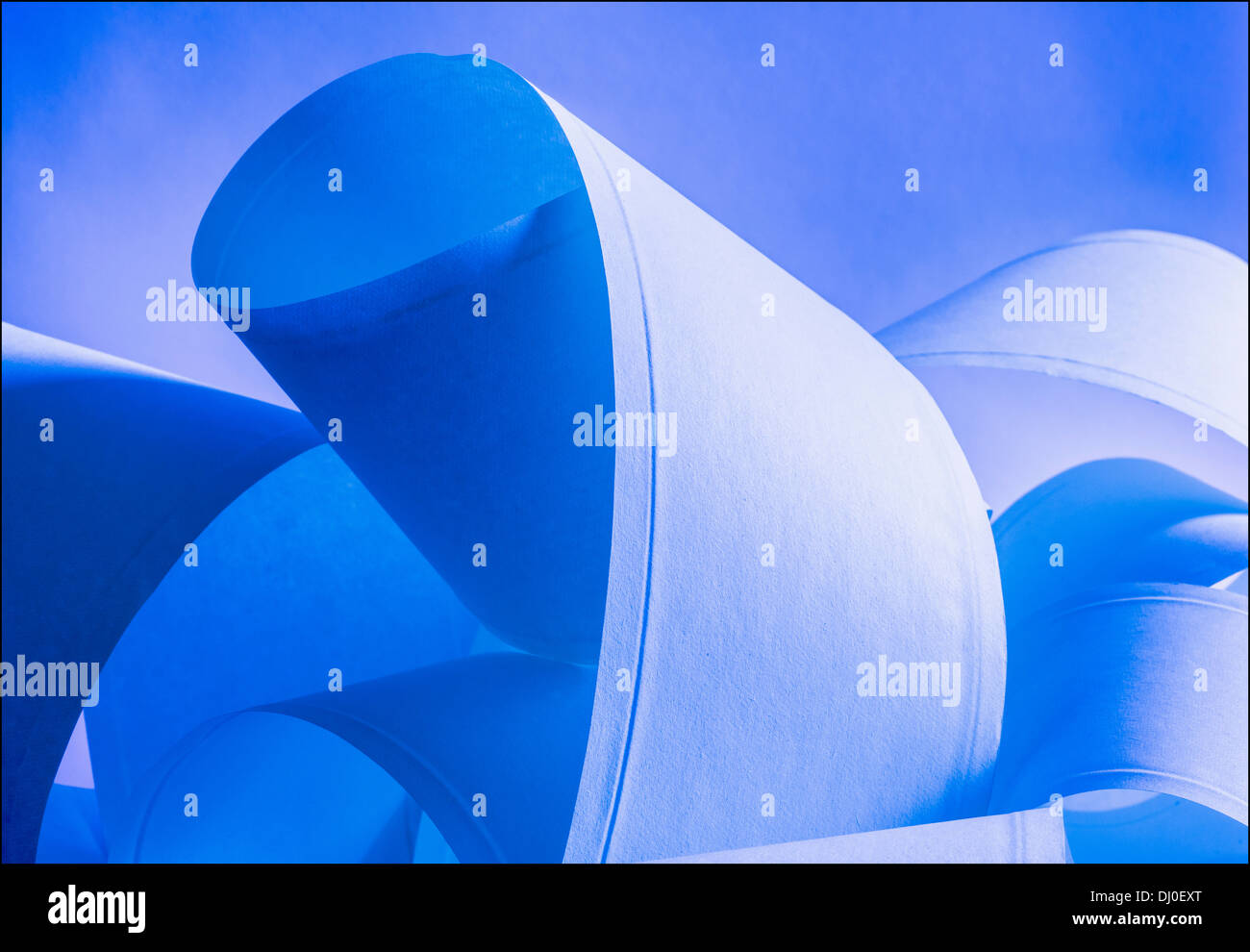 Decorated papers hi-res stock photography and images - Alamy