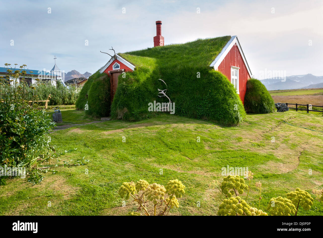 Lindarbakki hi-res stock photography and images - Alamy