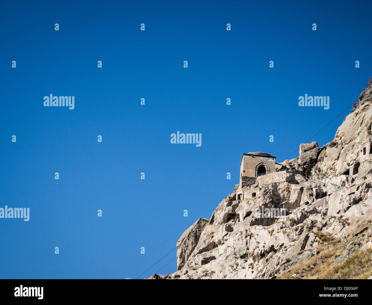 Caucasus mountains cave hi-res stock photography and images - Alamy
