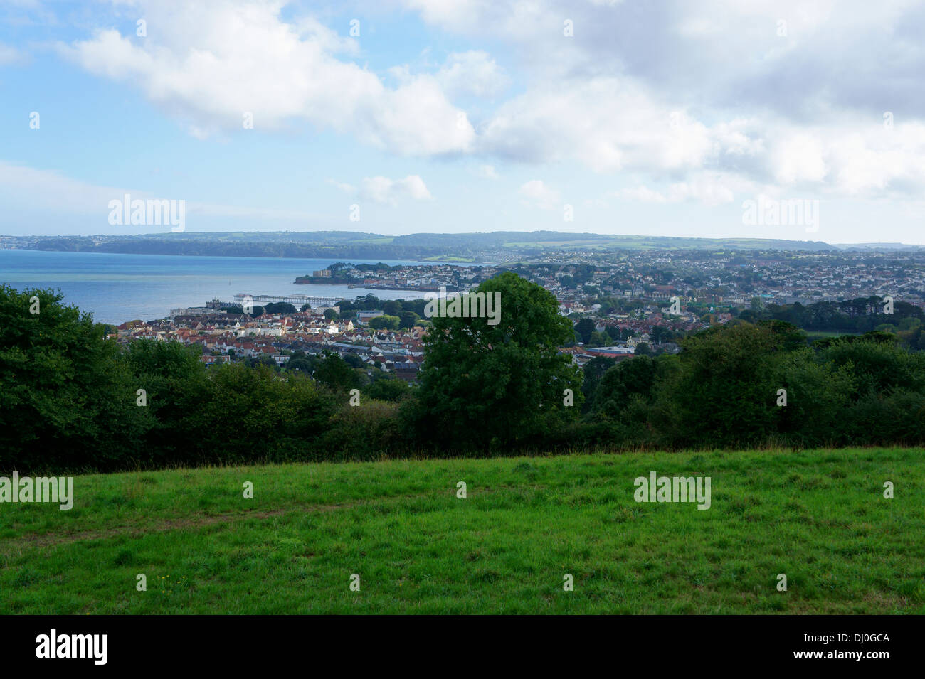 Preston paignton devon uk hi-res stock photography and images - Alamy